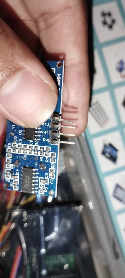 Arduino aloituspakkaus – Paronin Paja