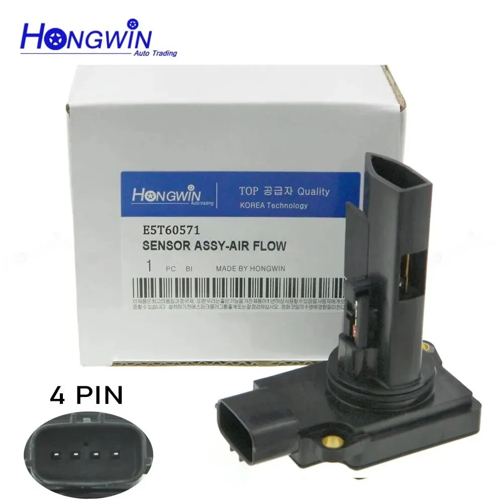 Mass-Air-Flow-Meter-MAF-Sensor-For-Mitsubishi-L300-2011-4G63-2-0-liter ...
