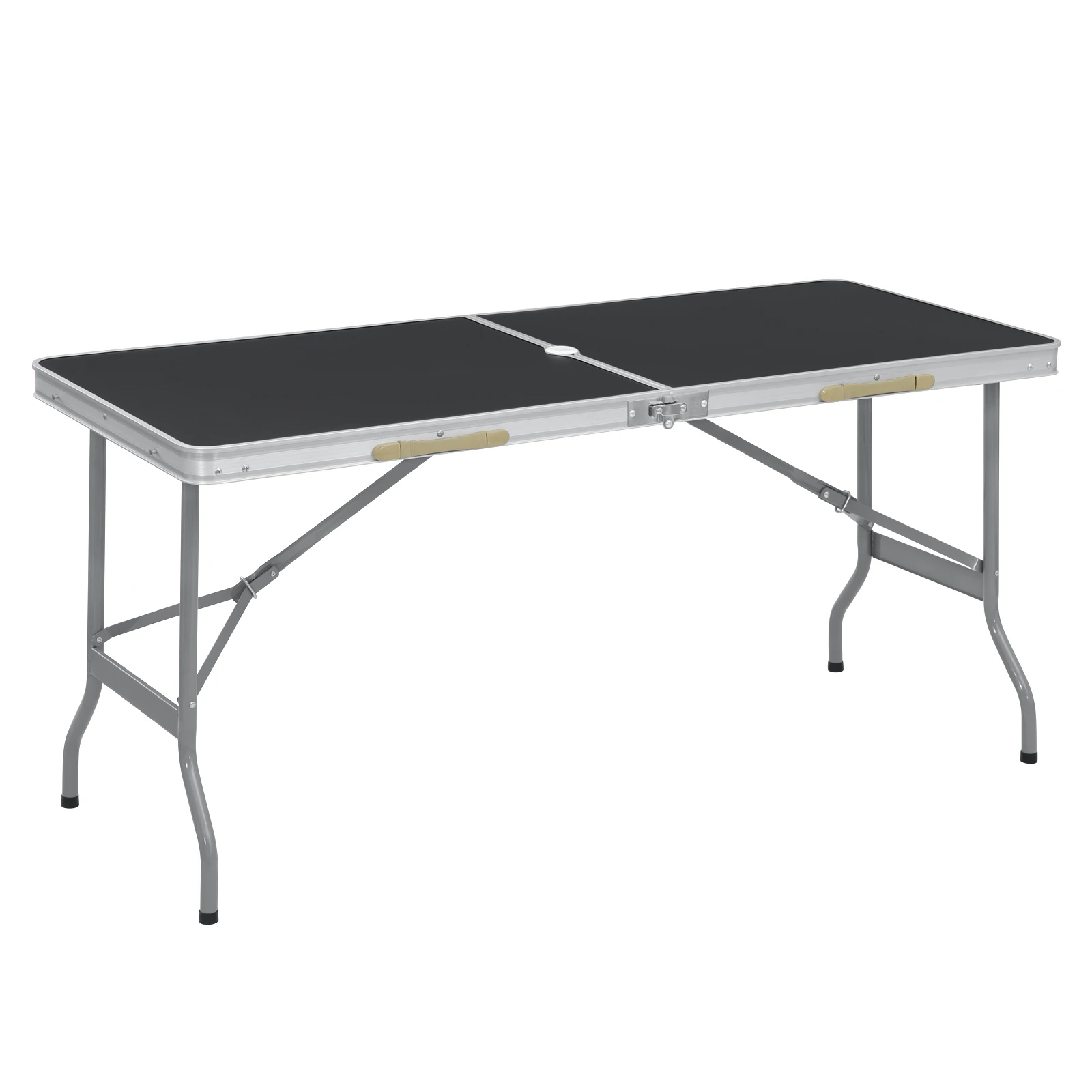 WOLTU-Outdoor-Folding-Garden-Table-Aluminium-Camping-Table-for-6-People ...