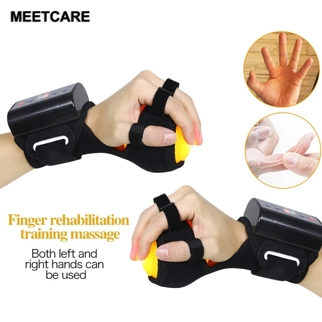 Finger Massager Machine