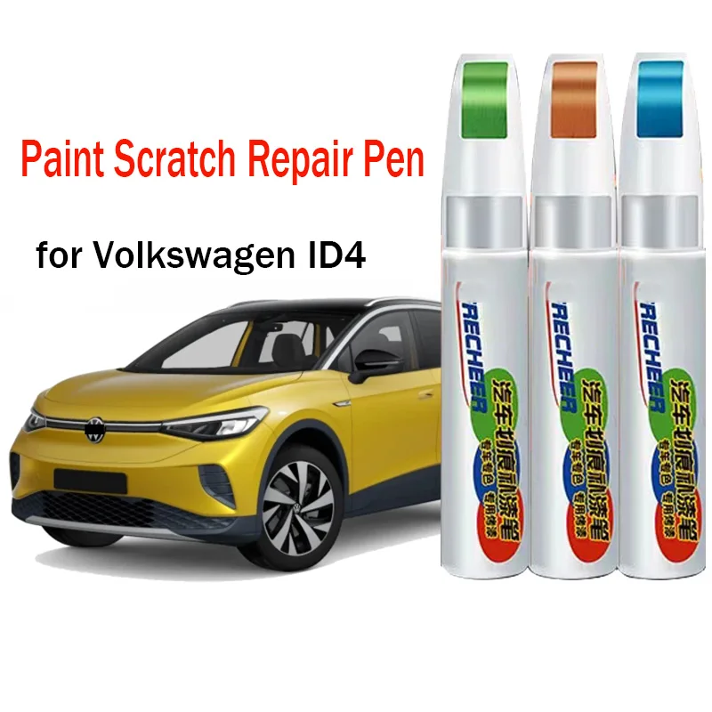 Car-Paint-Pen-Scratch-Repair-Touch-Up-Paint-Pen-for-Volkswagen-ID4 ...
