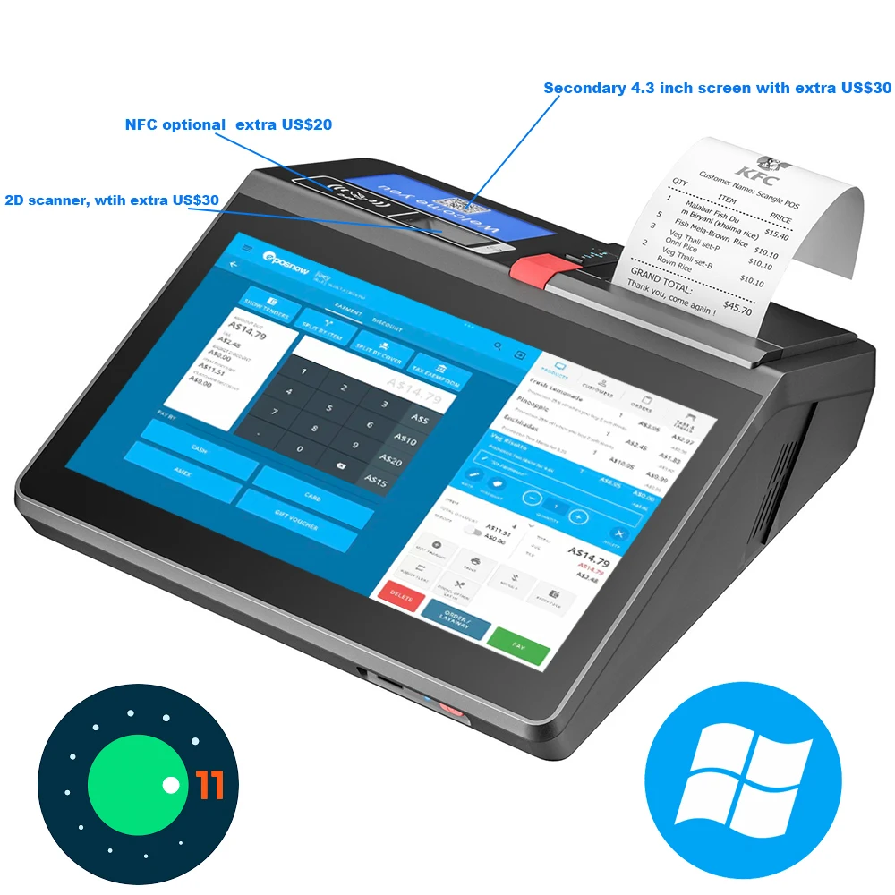 11-6-inch-POS-machine-POS-terminal-machine-with-android-or-windows-OSD ...