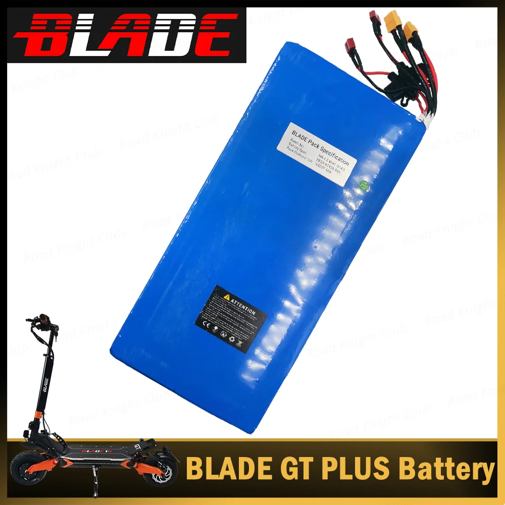 BLADE GT batería Original para patinete eléctrico, 60V, 28,8 Ah, piezas ...