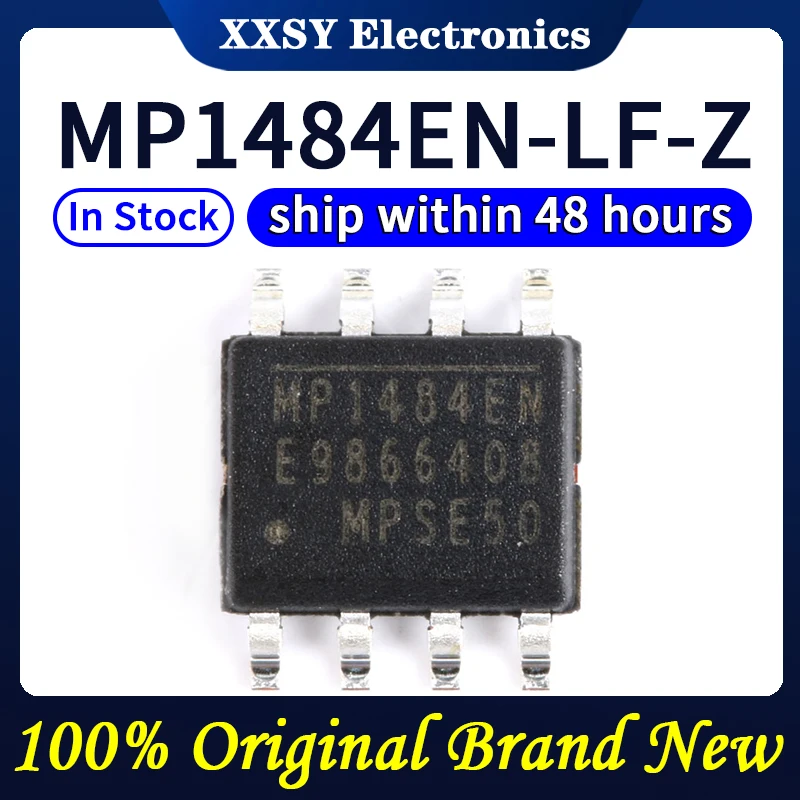 MP1484EN-LF-Z-SOP8-MP1484EN-chip-microcontroller-MCU-MPU-IC-singlechip ...
