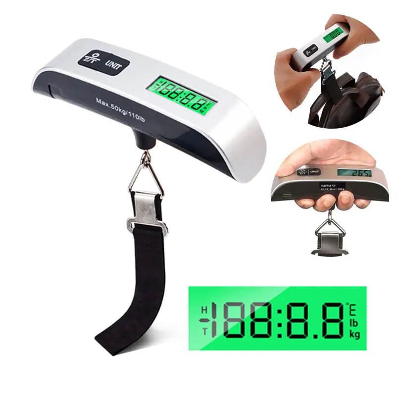 Portable-Scale-Digital-LCD-Display-110lb-50kg-Electronic-Luggage ...
