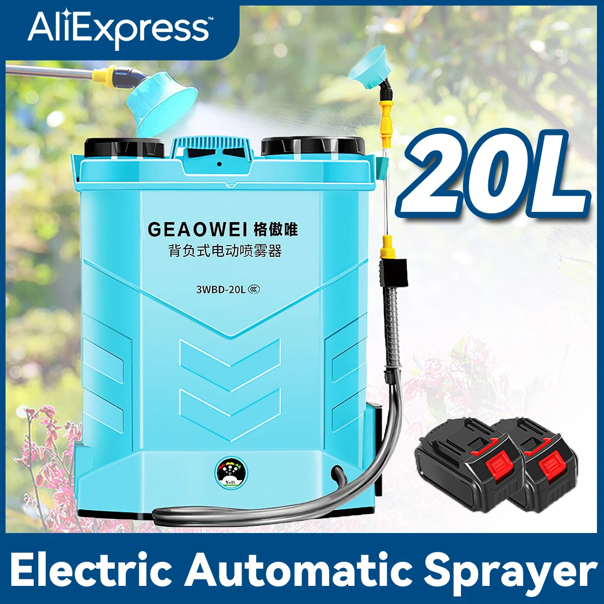 20L-Knapsack-Automatic-Sprayer-Rechargeable-Battery-Intelligent ...