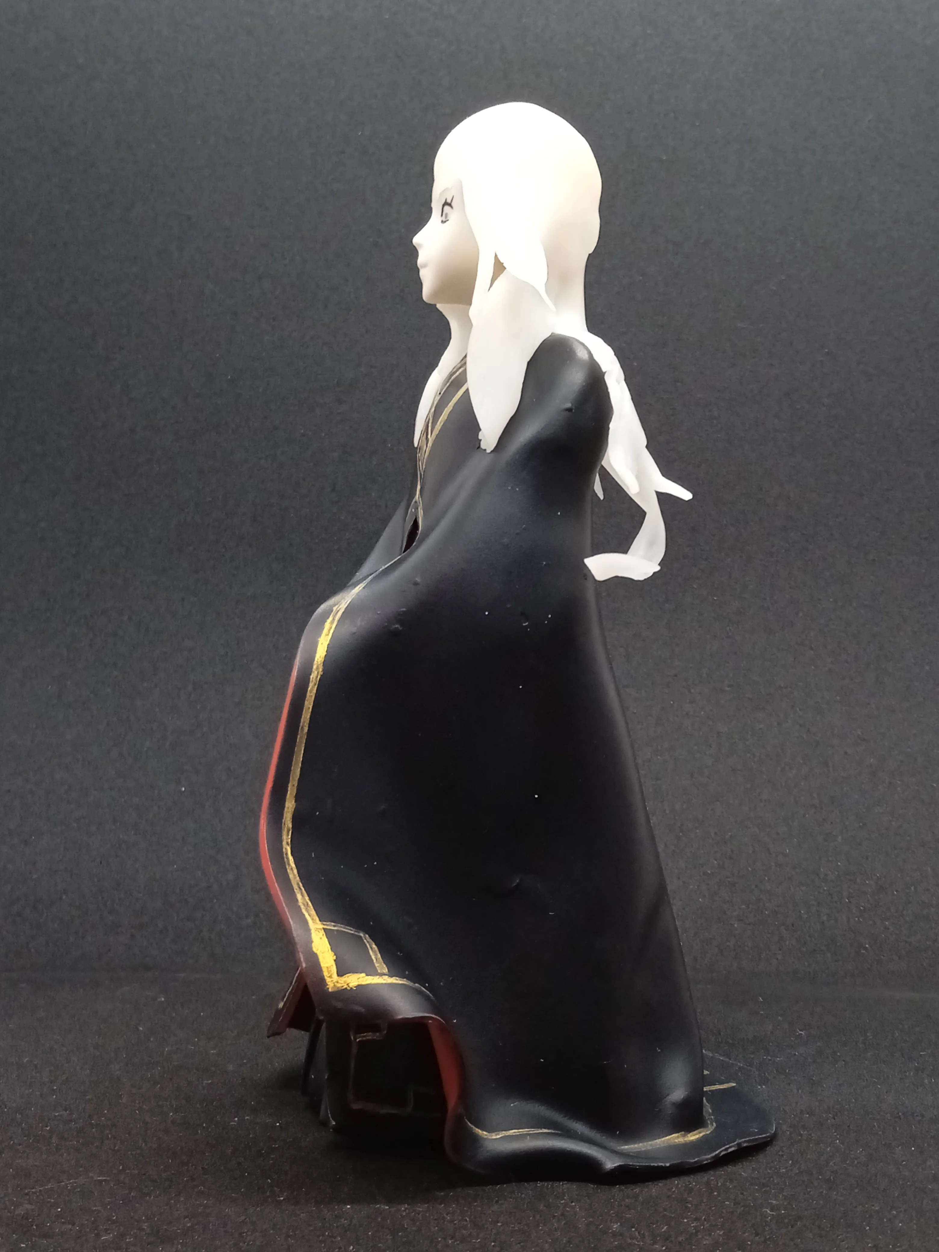 Polymer Clay Vampire