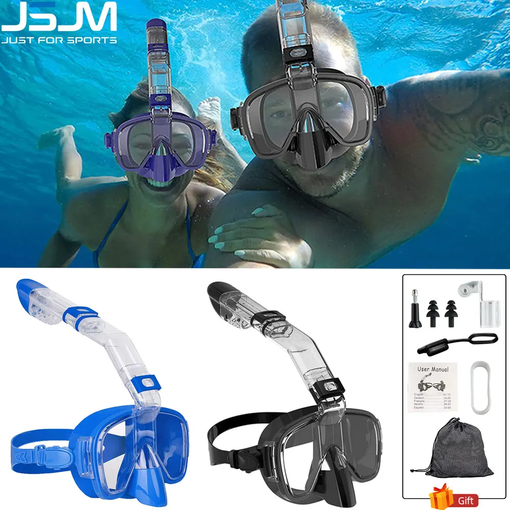 Professional Scuba Diving Mask | Professional Snorkeling Mask ...