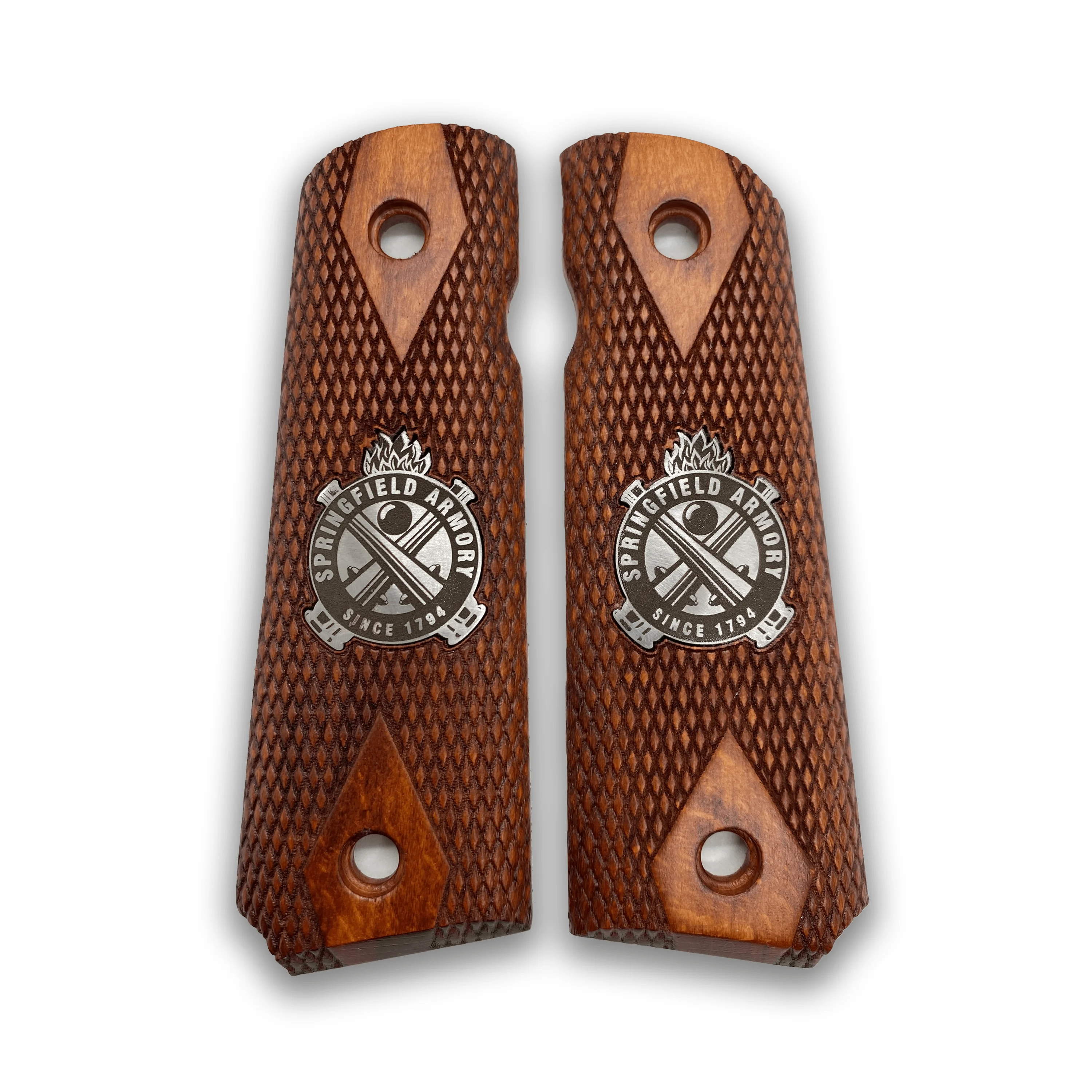 Colt-printing-1911-custom-laser-cut-wood-inlay-handles-gun-accessory ...