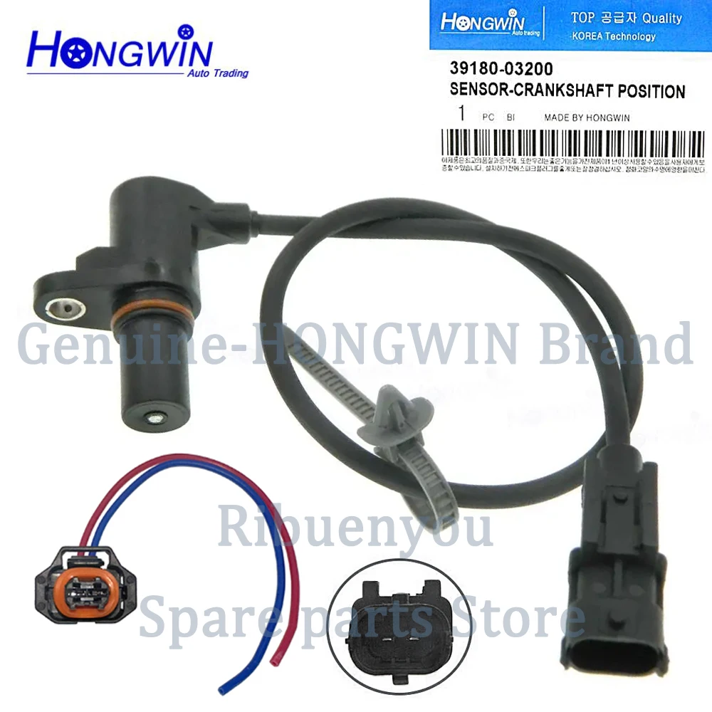 Original-nuevo-39180-03200-3918003200-39180-03200-Sensor-de-posici-n-de ...