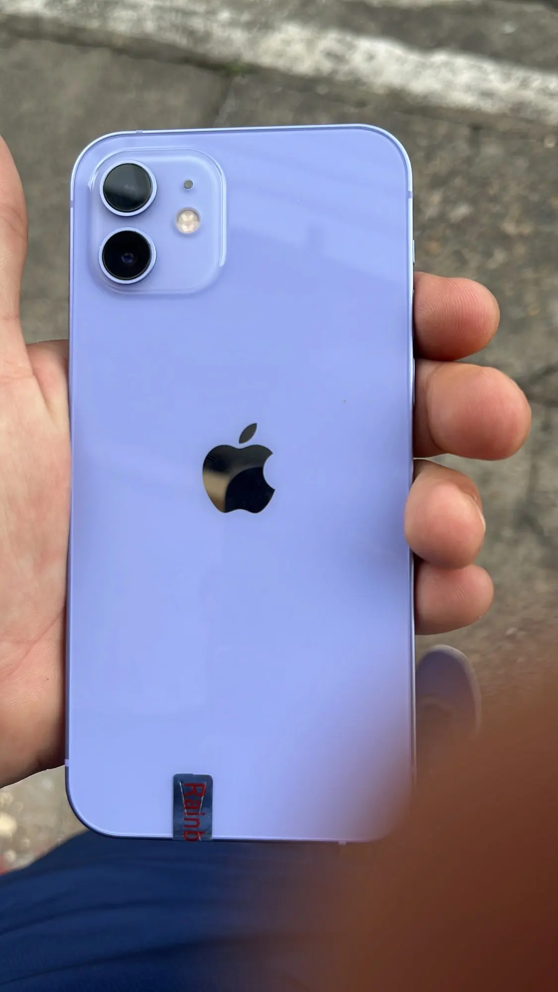 Original iPhone 12 5G 64GB/128GB/256GB LTE Mobile Phone IOS A14 Bionic ...