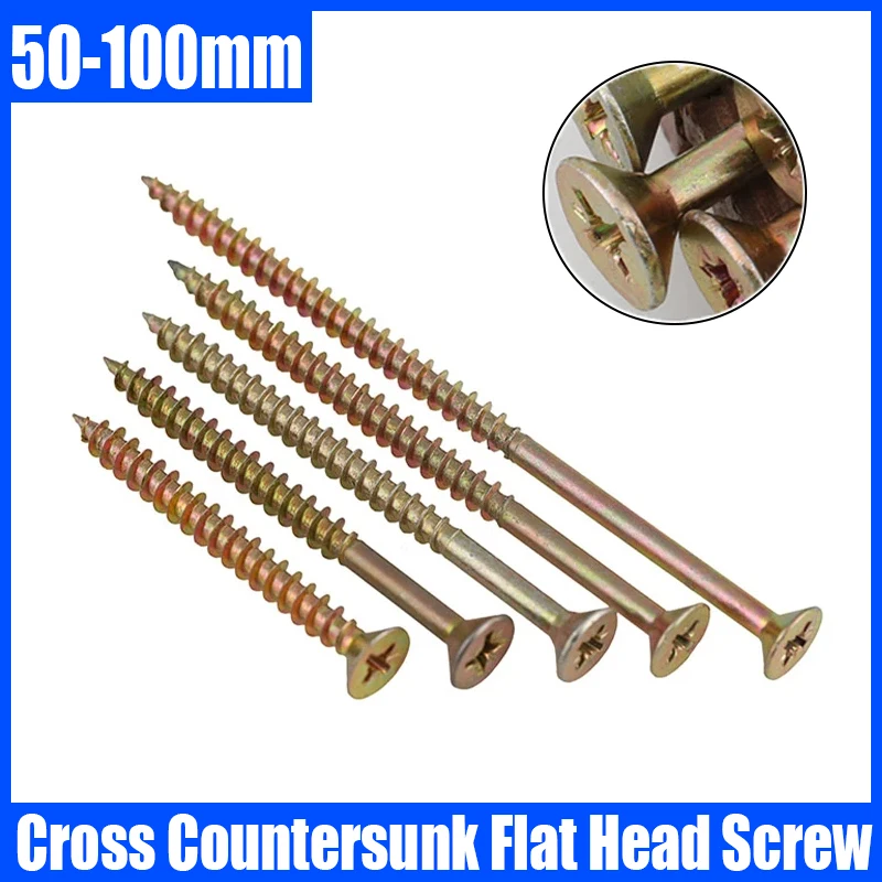 10PCS-M5-50mm-100mm-Cross-Recessed-Countersunk-Flat-Head-Quick-Self-Tapping-Screw-Dry-Wall-Nail.jpg