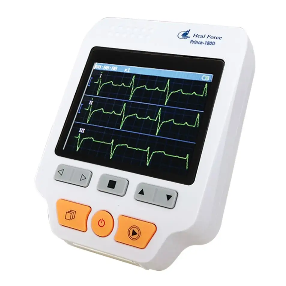 Portable Ecg Machine Portable Ecg Machine