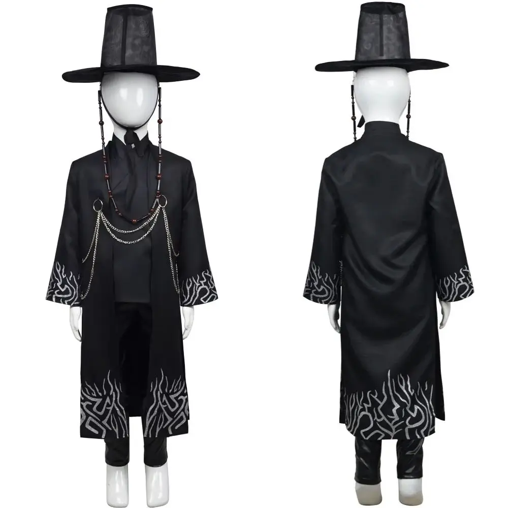 Ginu from K-Pop Demon Hunter Outfit: The Ultimate Guide for Cosplayers ...