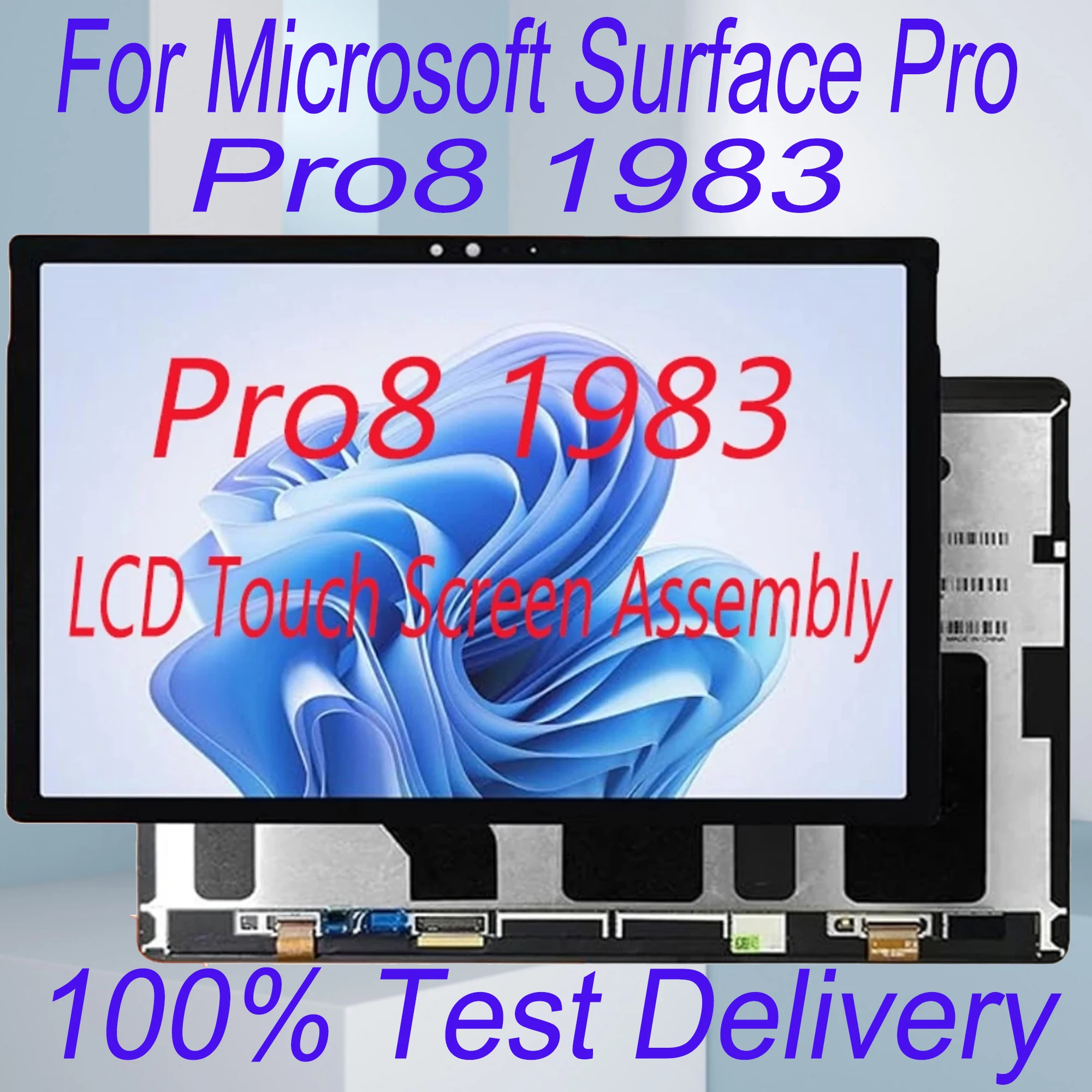 Original-LCD-For-Microsoft-Surface-Pro-8-1983-LCD-Display-Touch-Screen ...