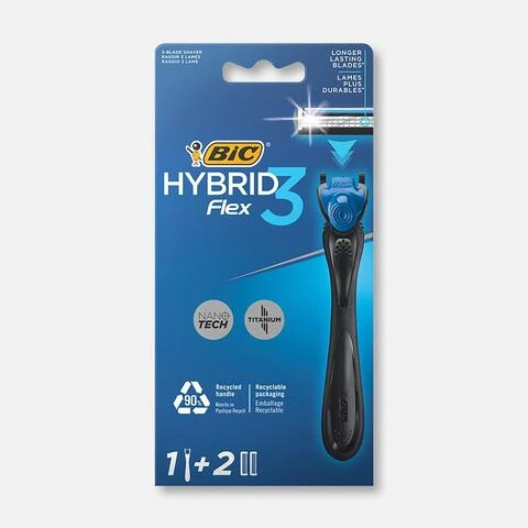 Bic Hybrid Razor