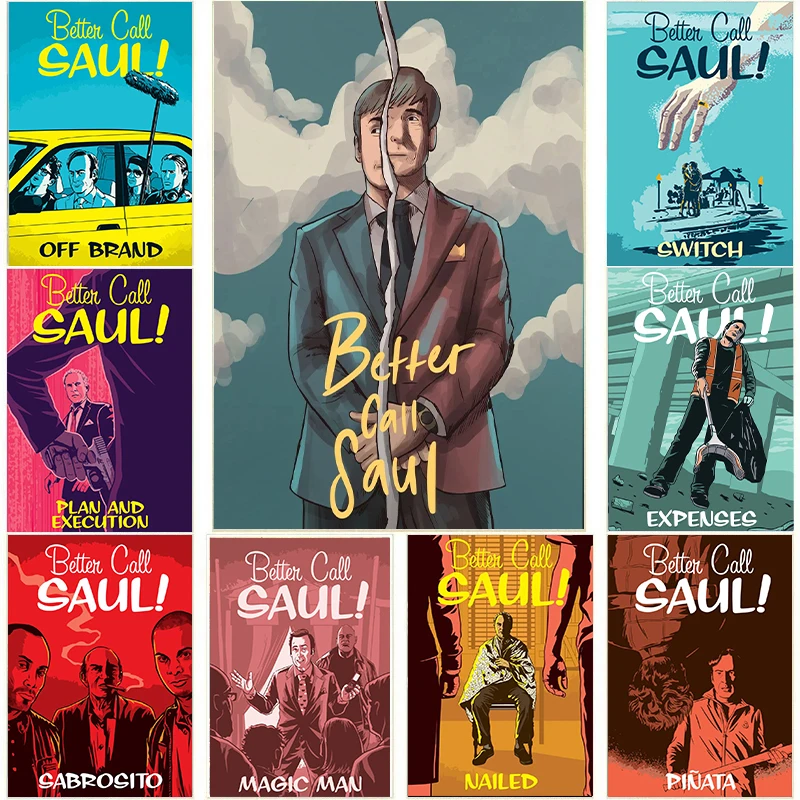 Best Better Call Saul Images for Your Home: A Real-World Review of the ...