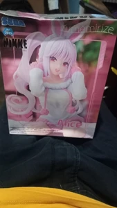 Фигурки SEGA Yumemirize GODDESS OF VICTORY: NIKKE Anis N102 Alice Drake ...