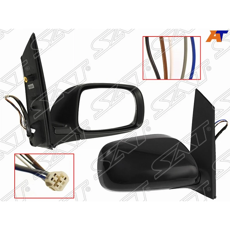 Mirror-for-Toyota-Wish-Toyota-Vish-2003-2009-SAT-ST-TYW0-940-1-Corkal ...