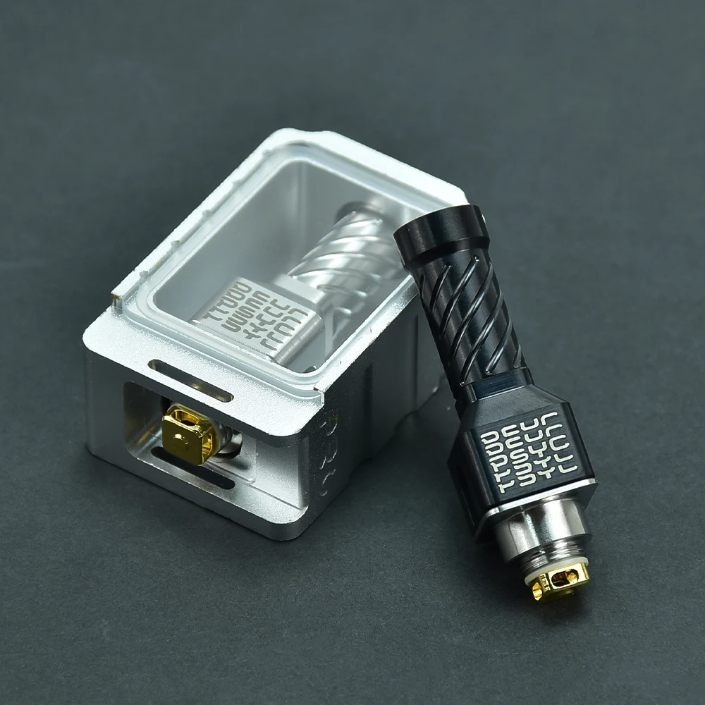 Psyclone X Susco Bridge Psyc Style RBA for SXK BB / Billet Box Mod Kit ...