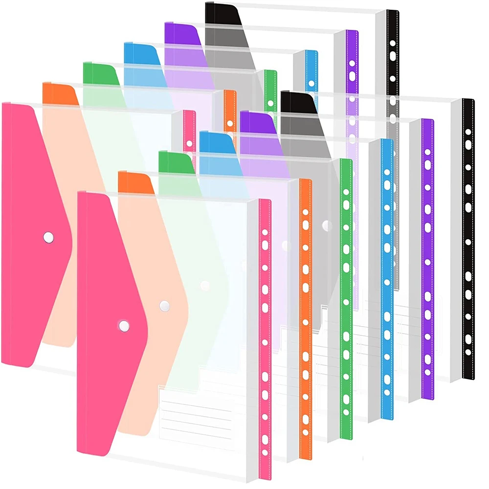 School Transparent Plastic Pouches | Transparent Plastic Pouch Document ...