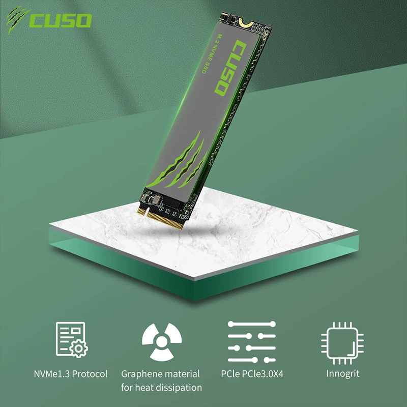 CUSO M.2 SSD 240GB 250GB 256GB 500GB 512GB 1T SSD hard Drive M2 ssd m.2 ...