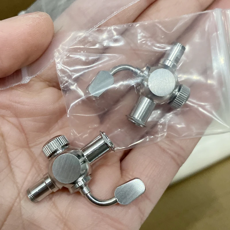 Medical-Endoscope-Valve-for-trocar-Ureteroscope-valve-Nut-Stainless ...