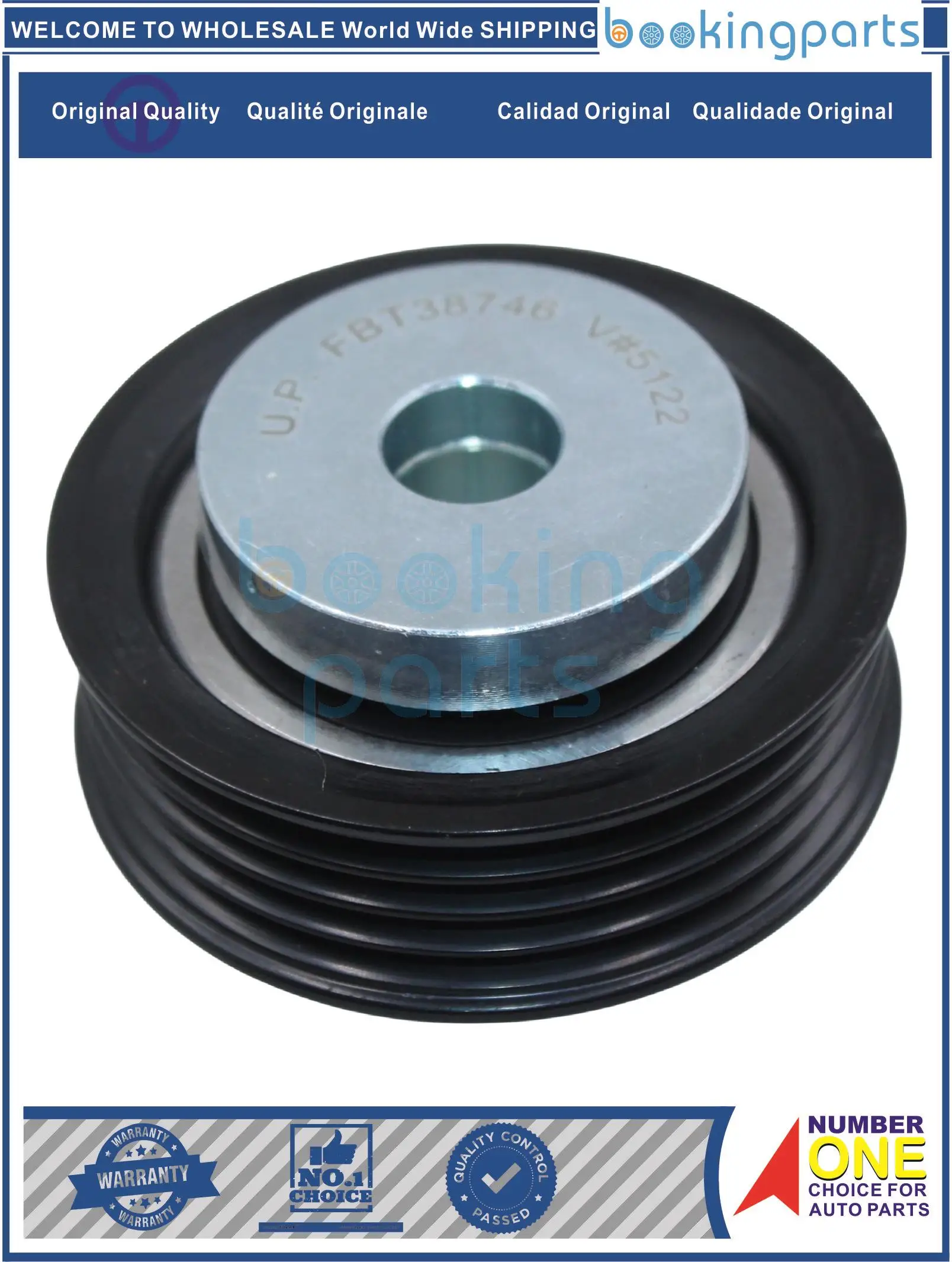 FBT38746-49160-70AA0-4916070AA0-RPK0093371-12908802-Fan-Belt-Tensioner ...