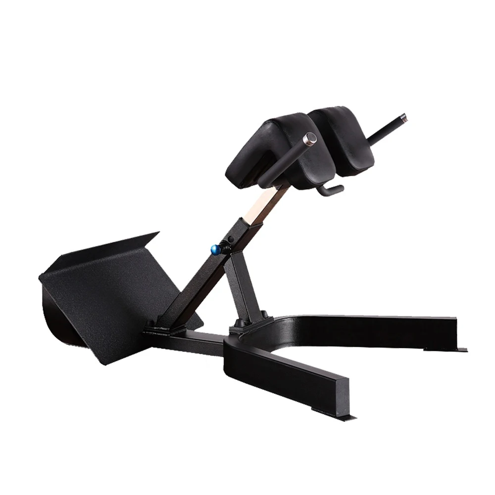 Commercial-Fitness-Equipment-45-degree-Extension-Hyperextension-Back ...