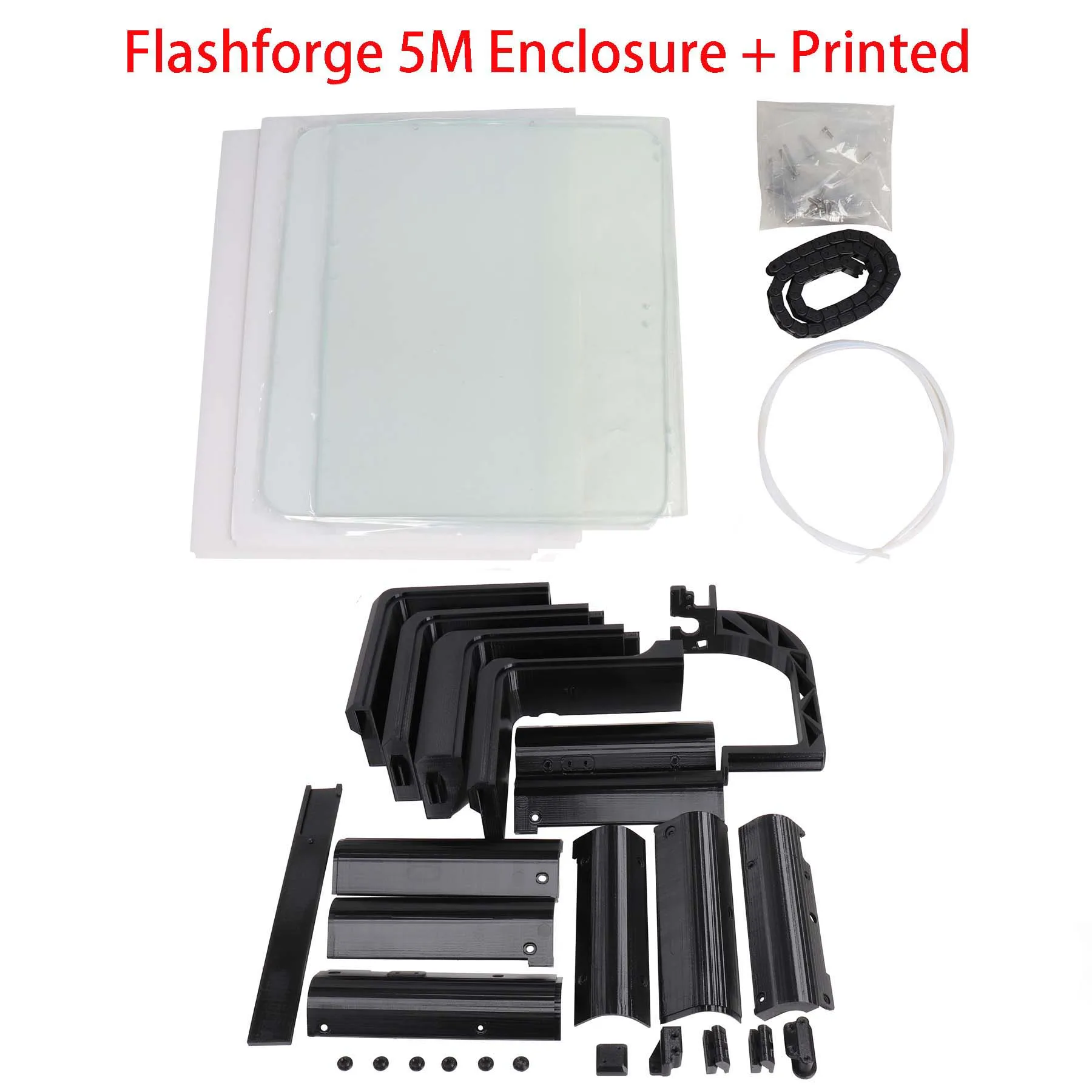 Flashforge-Adventurer-5M-AD5M-3D-Printer-AD5M-DIY-Enclosure-Panel-Kit ...