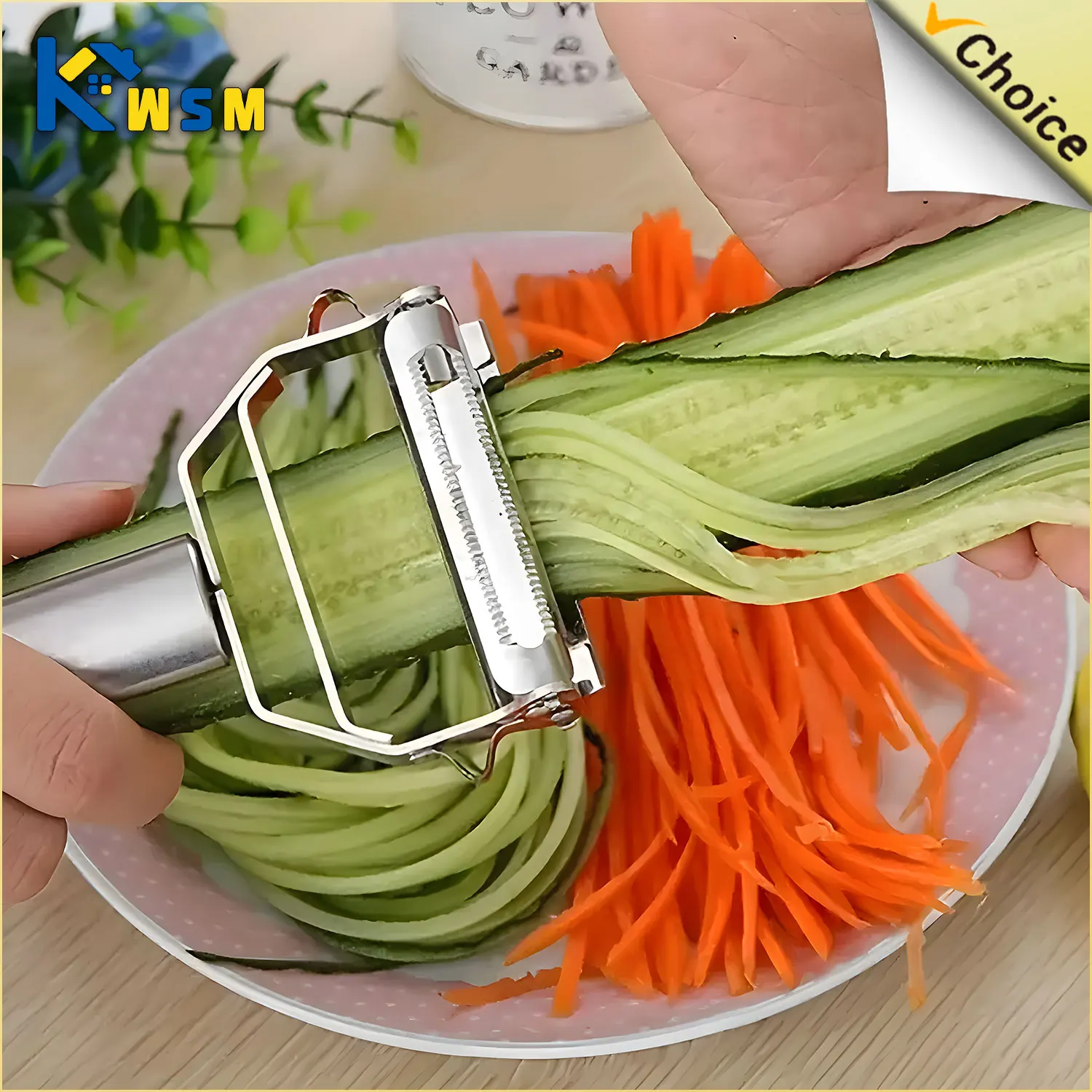 4in1-Kitchen-Vegetable-Peeler-Multifunctional-Stainless-Steel-Melon ...