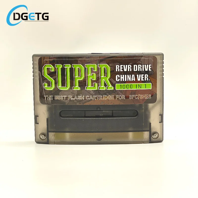 snes 1000 in 1 cartridge Everdrive game cartridge for SNES SD 16bit US ...