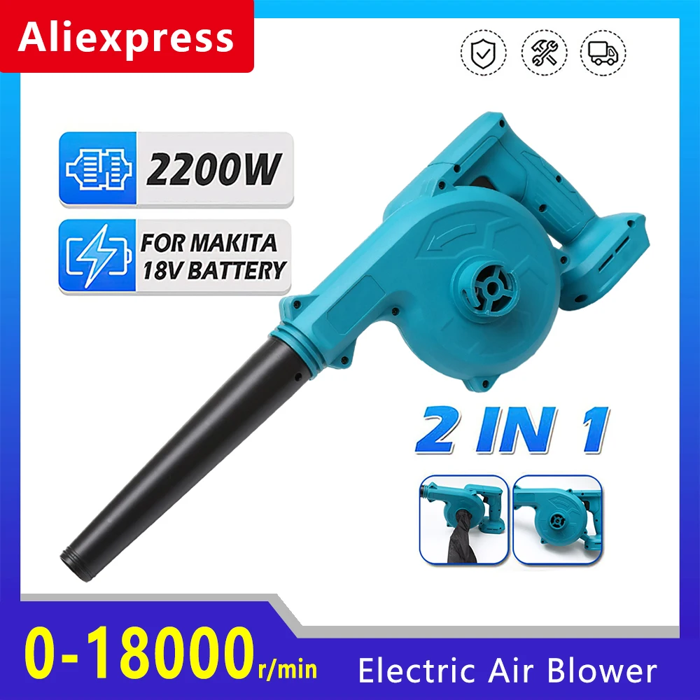 2200W-Electric-Air-Blower-Garden-Cordless-Blower-Vacuum-Clean-For-Dust ...