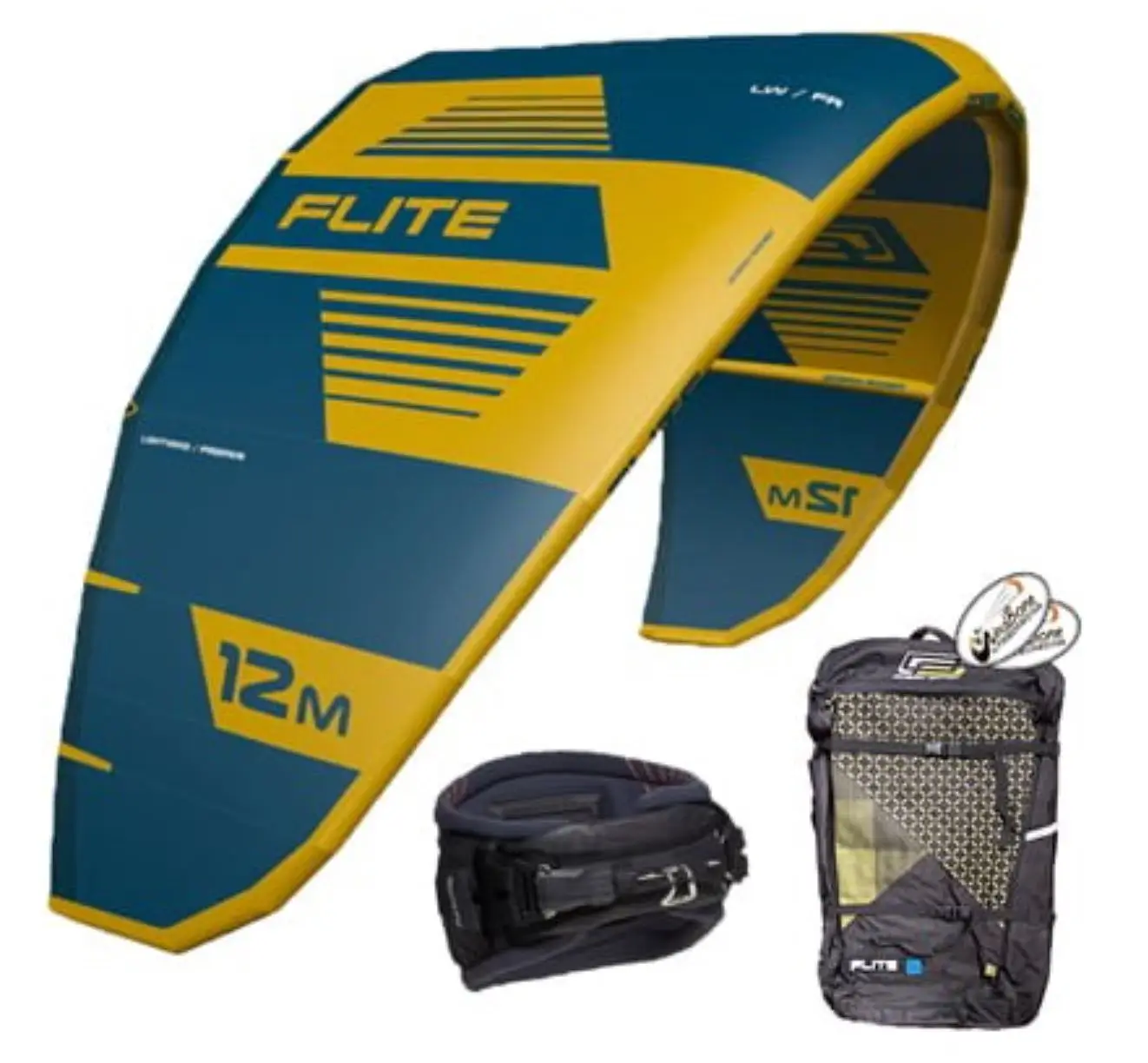 Genuine-Product-Kiteboarding-2021-Ocean-Rodeo-Flite-Aluula-Ultra-lite ...