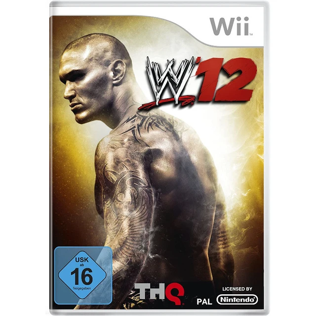 Wwe 16 Game