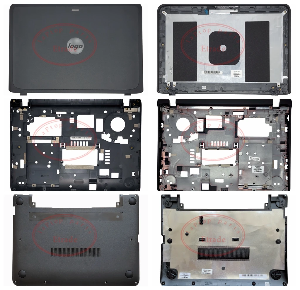 New-Original-For-HP-ProBook-11-EE-G1-G2-Lcd-Back-Cover-Bottom-Base-Case ...