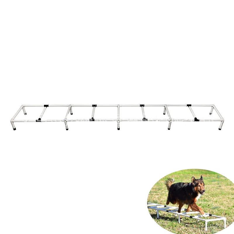 Pet-Agility-Training-Jumper-Dog-Jumping-Training-Obstacle-Ladder-Dog ...