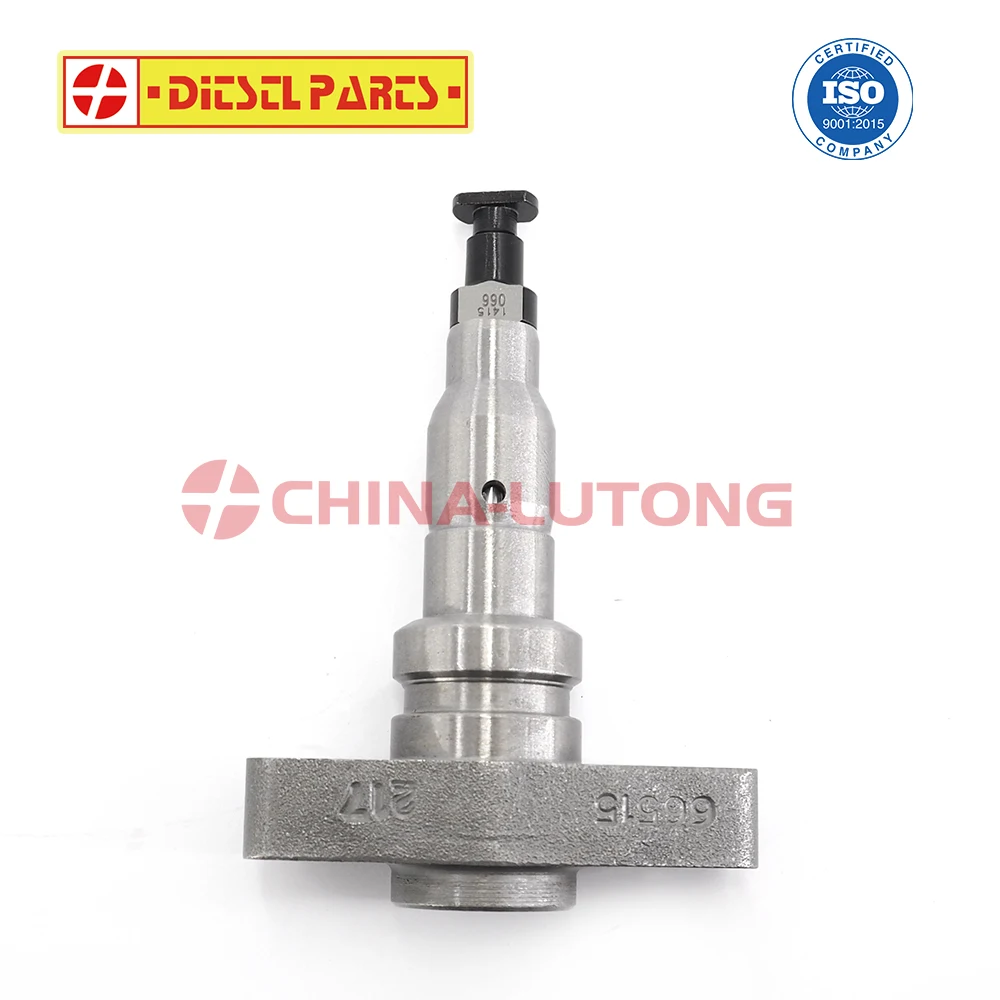 Diesel Plunger 1 418 415 066/1418415066 MW Fuel Injection Pump Element ...