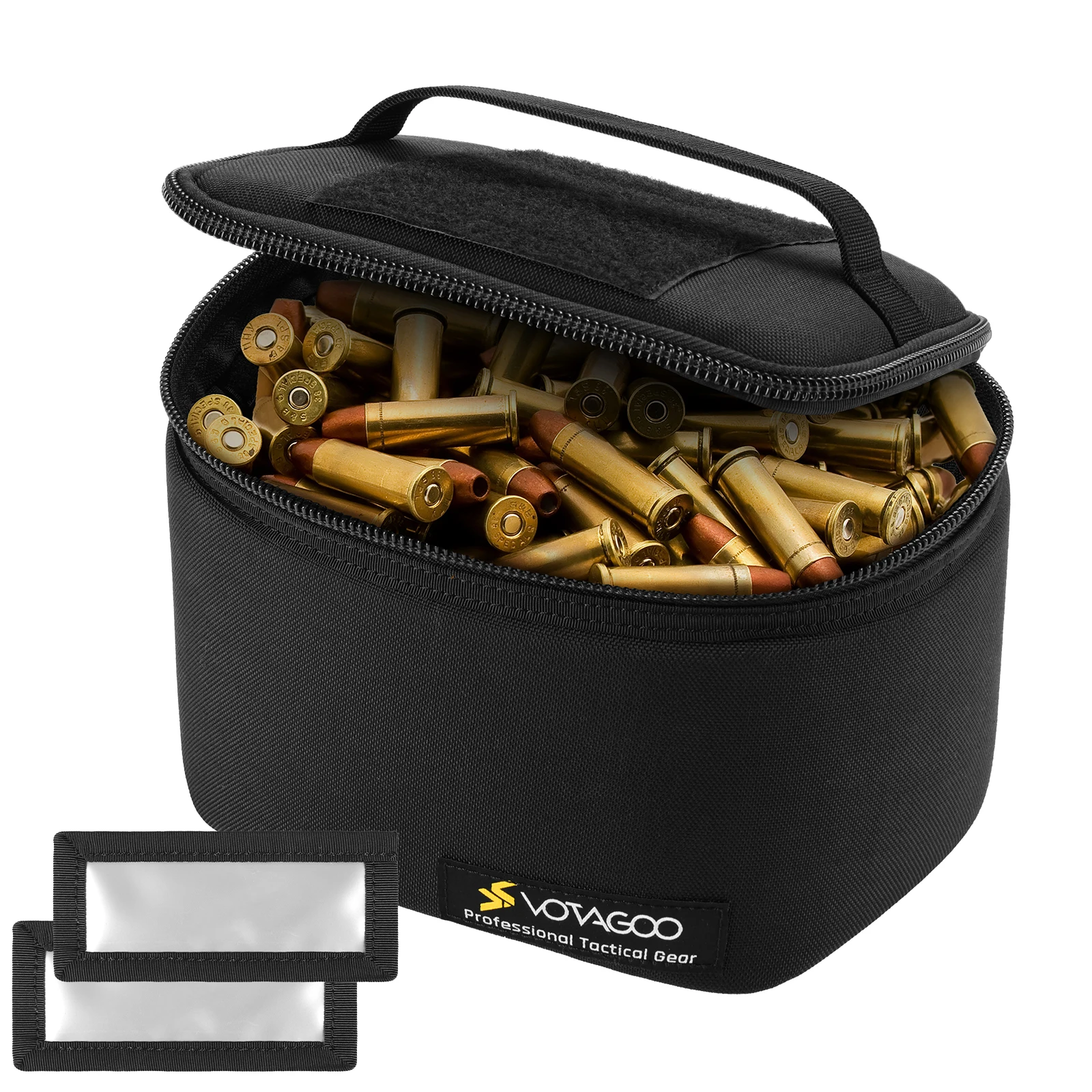 VOTAGOO-MilitaryTatical-Bullet-Bag-Ammo-Pouch-Hunting-Outdoor ...