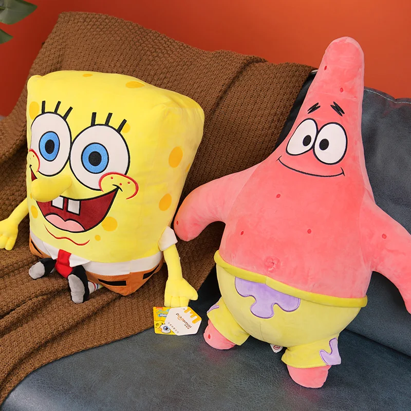 Spongebob And Patrick Toys Kr