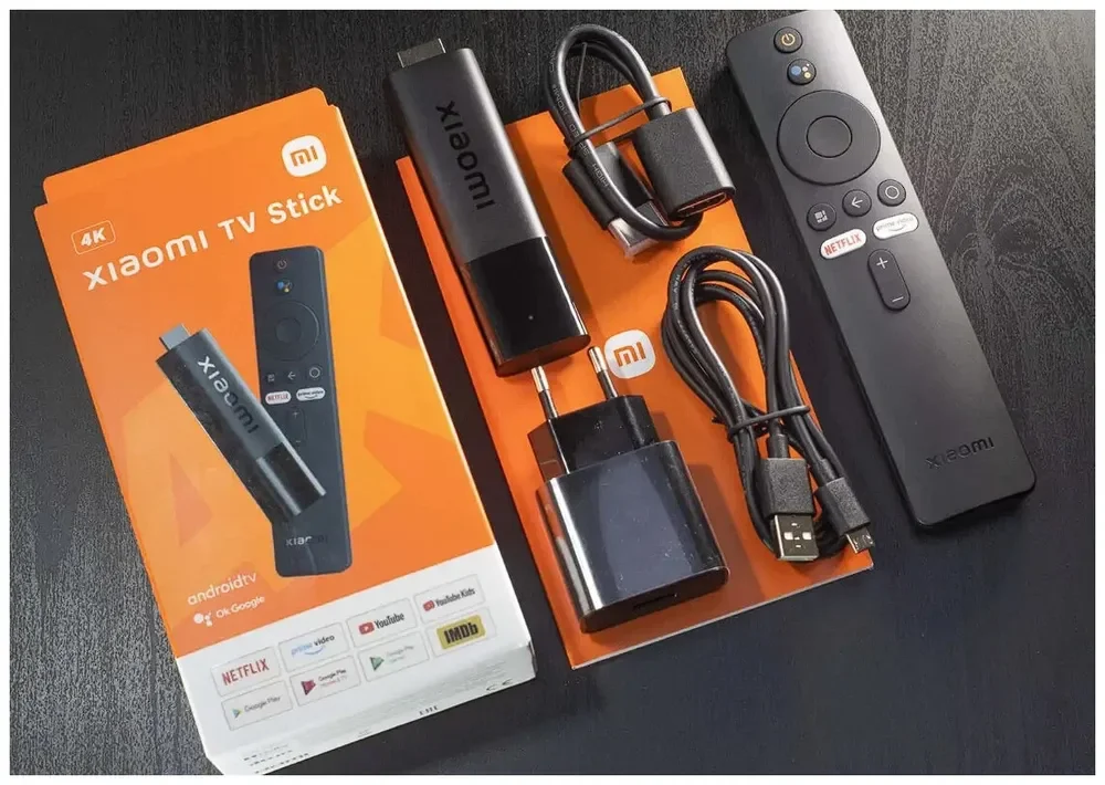 Xiaomi-9-0-Mi-Android-TV-Stick-Original-Global-1GB-RAM-8GB-ROM ...