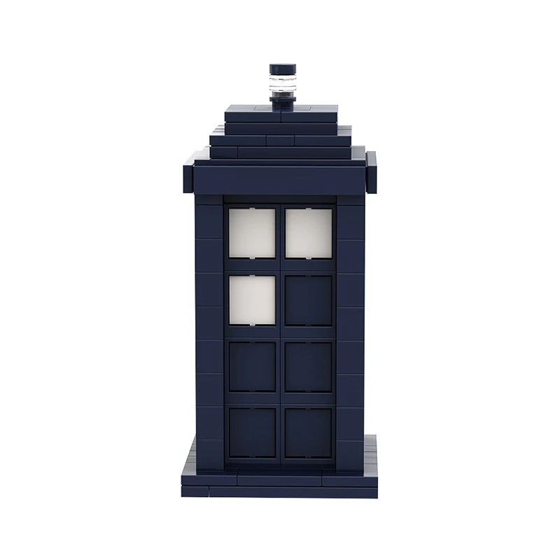 Doctor Who Tardis Sign Door