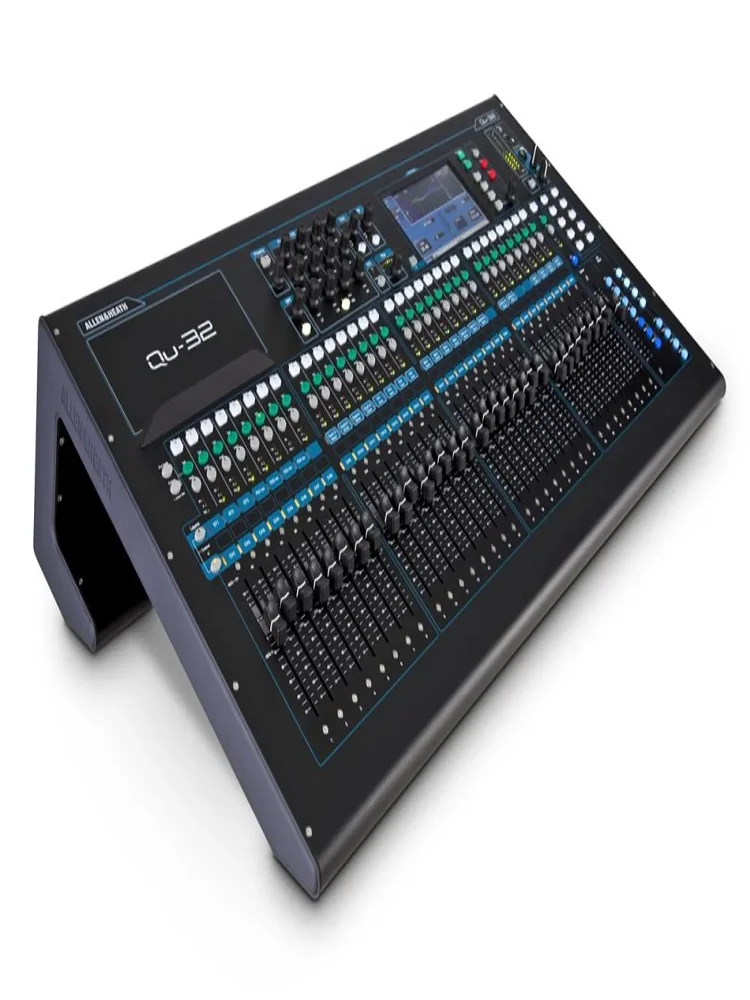Kit-Mixer-Digital-com-capa-dura-capa-macia-contra-poeira-Allen-Heath-Qu ...
