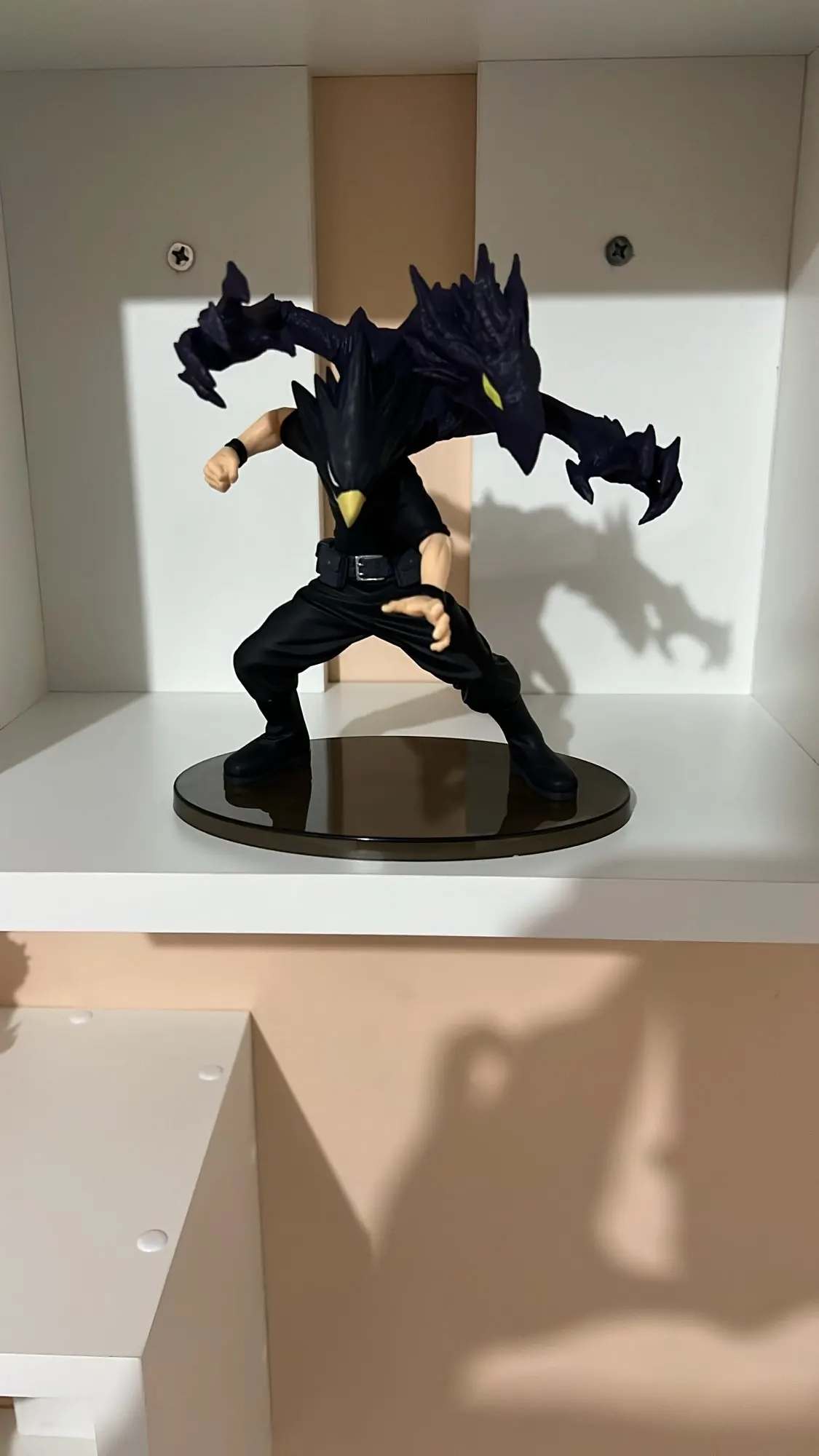 MY HERO ACADEMIA FUMIKAGE TOKOYAMI Action Figure – Shin Nakama Shop