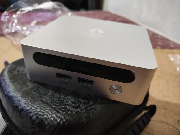 2023 GenMachine New Mini PC Ren4000 4700U AMD Ryzen7 4700U CPU 2.0GHz ...