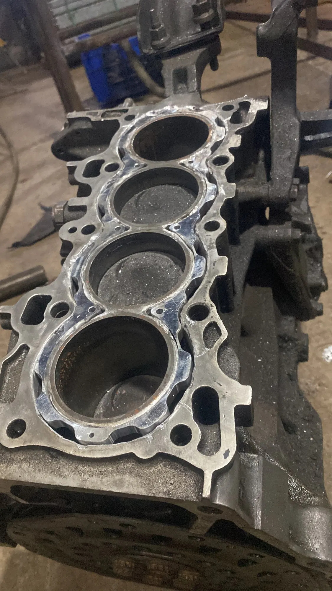 D-Series Engine Block Guard D16 D15 JDM Performance