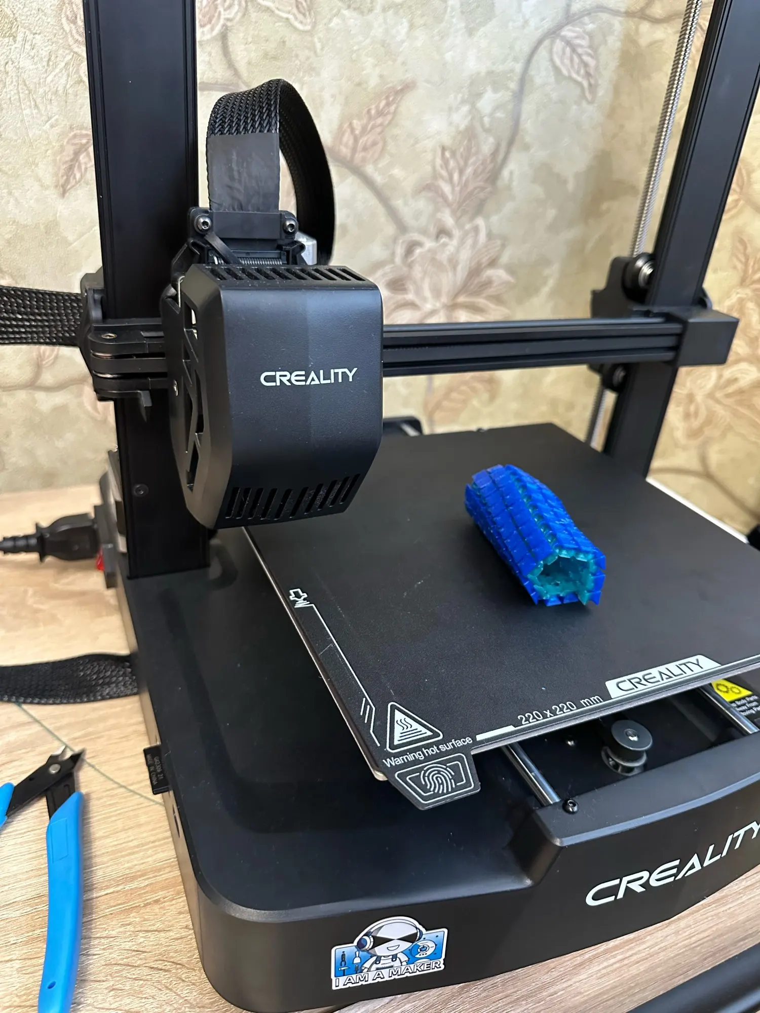 Creality 3D Ender-3 V3 SE Printer Sprite Direct Extrusion 250mm/S ...