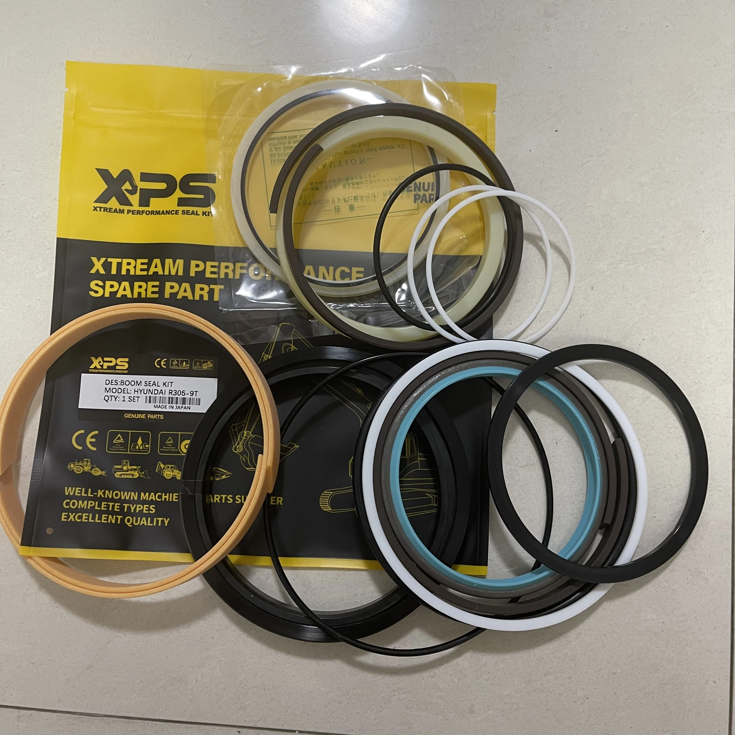 XPS-SEAL-KIT-Hydraulic-Pump-Seal-kit-FOR-CAT-416E-SWING-MOTOR-FINAL ...