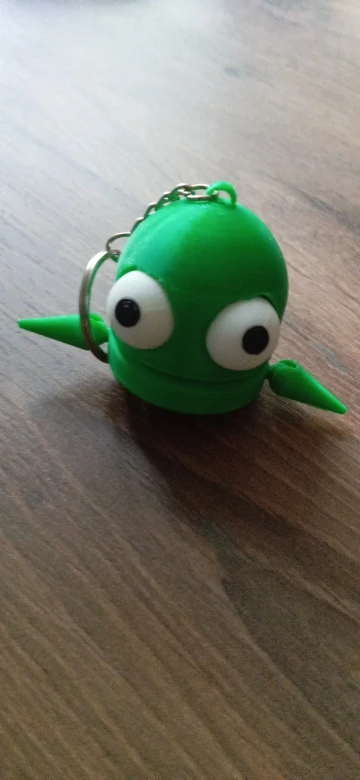 R.E.P.O. Robot Horror Games Anime Figure Keychain REPO Doll Keyring 3D ...