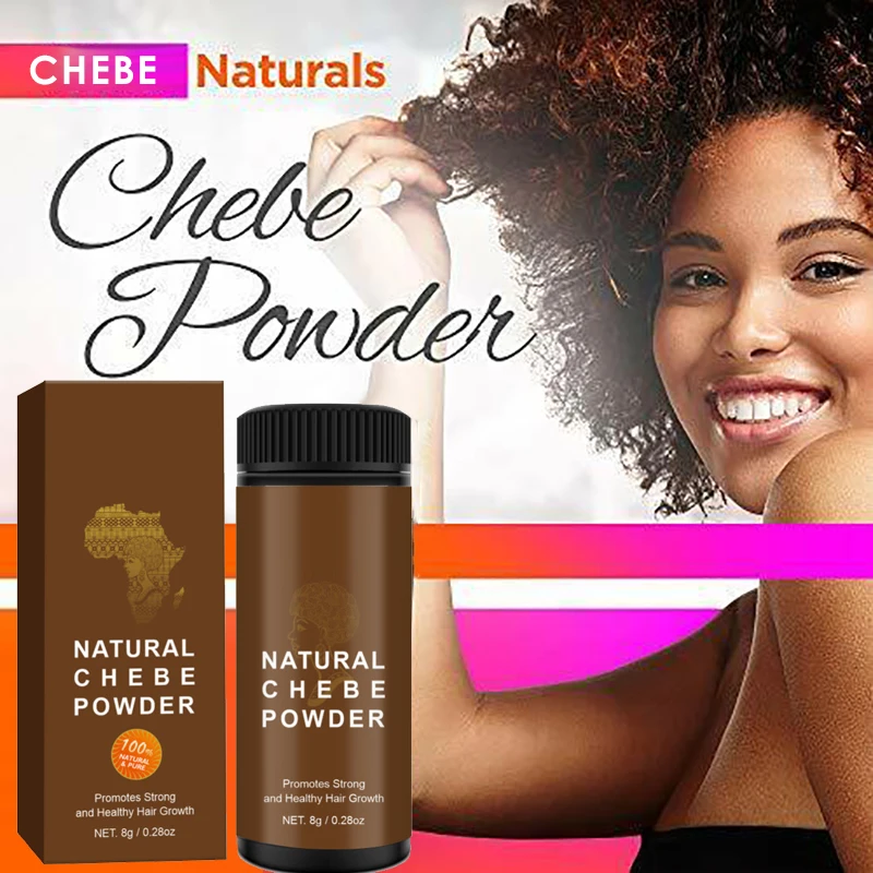 African-Chebe-Hair-Powder-Hair-Strengthener-Chebe-Extreme-Hair-Growth ...
